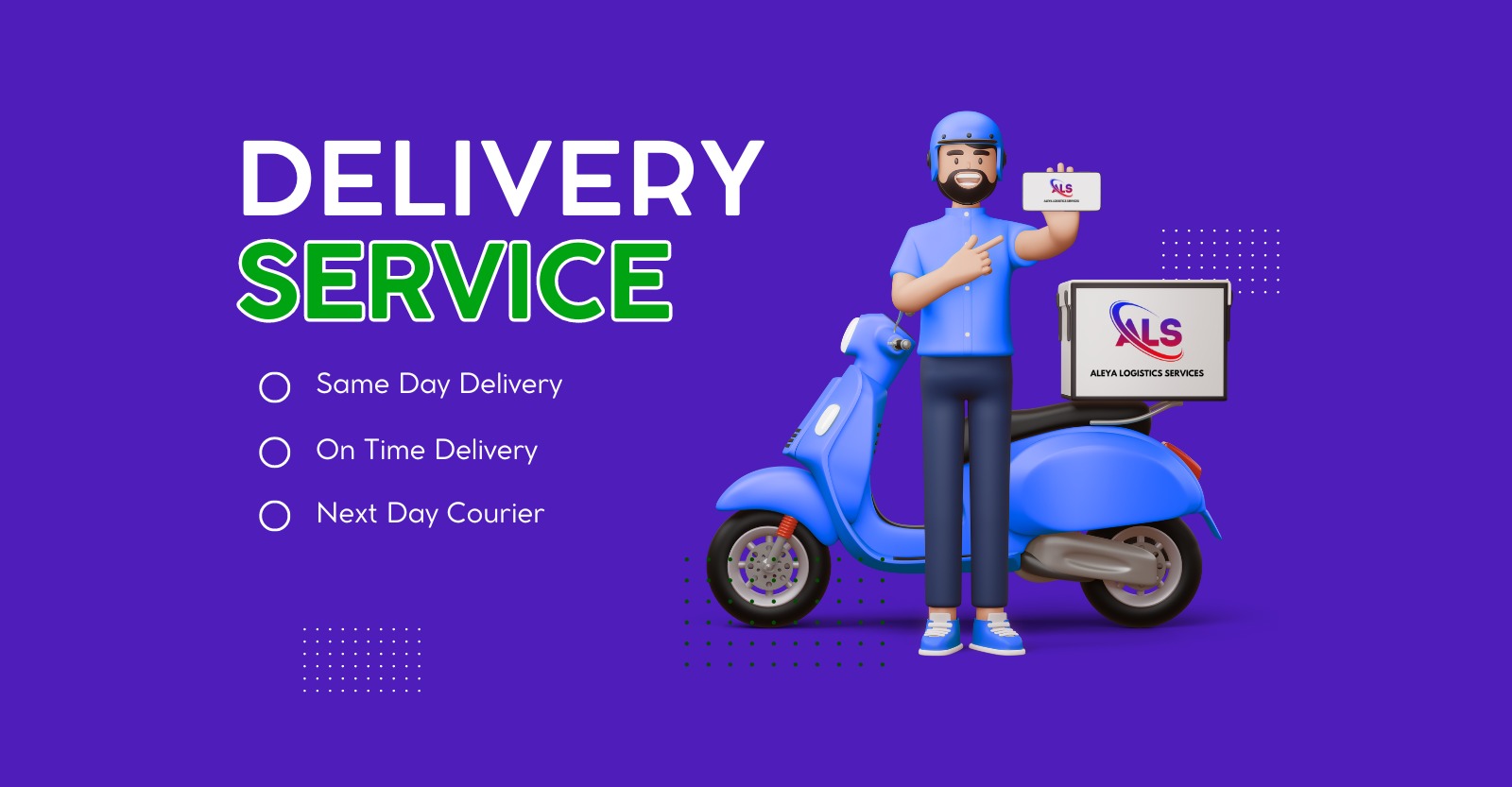 Aleya Logistic Services